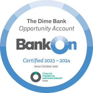 Opportunity Account | The Dime Bank Honesdale PA